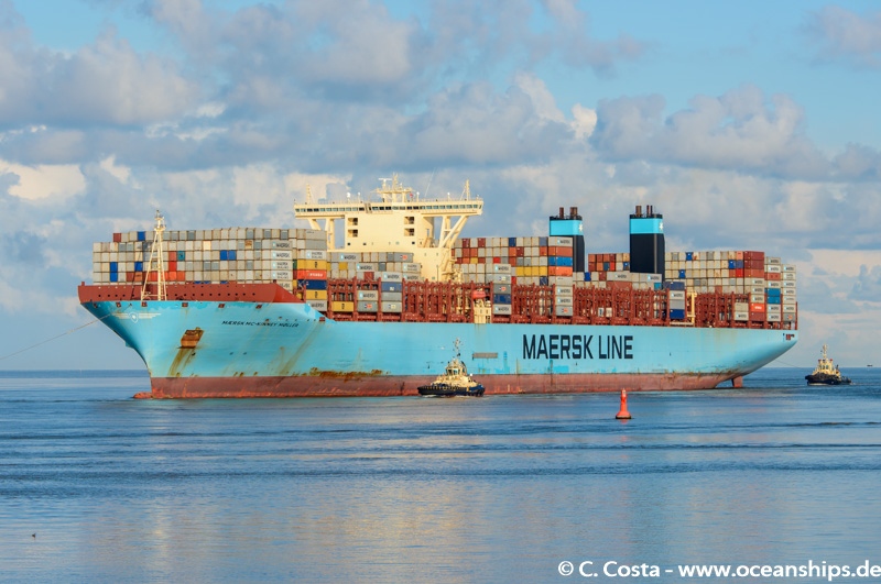 Maersk | www.oceanships.de