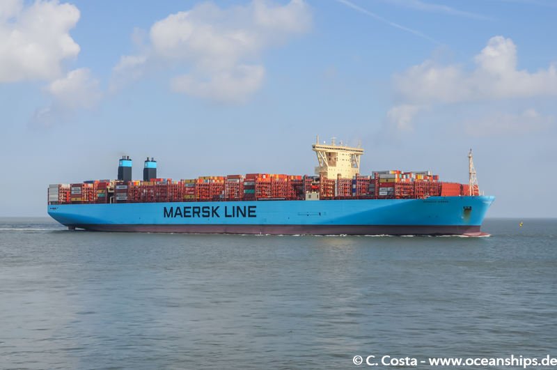 Maersk | www.oceanships.de